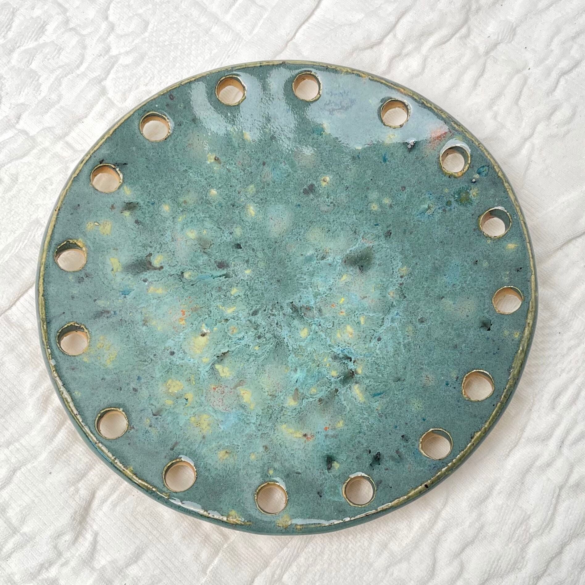 Ceramic Bases, Beads, and Buttons – Handy Knots