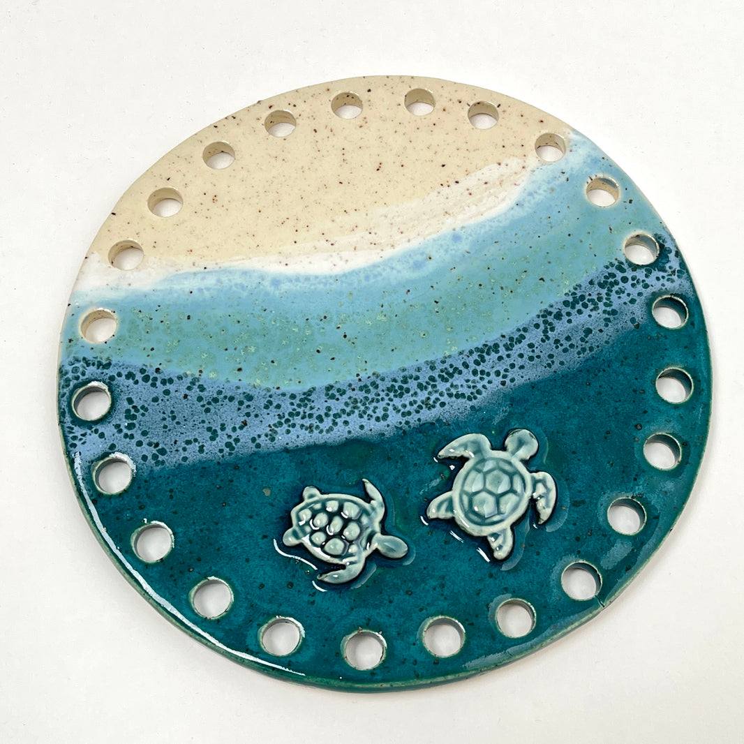 Ceramic Bases, Beads, and Buttons – Handy Knots