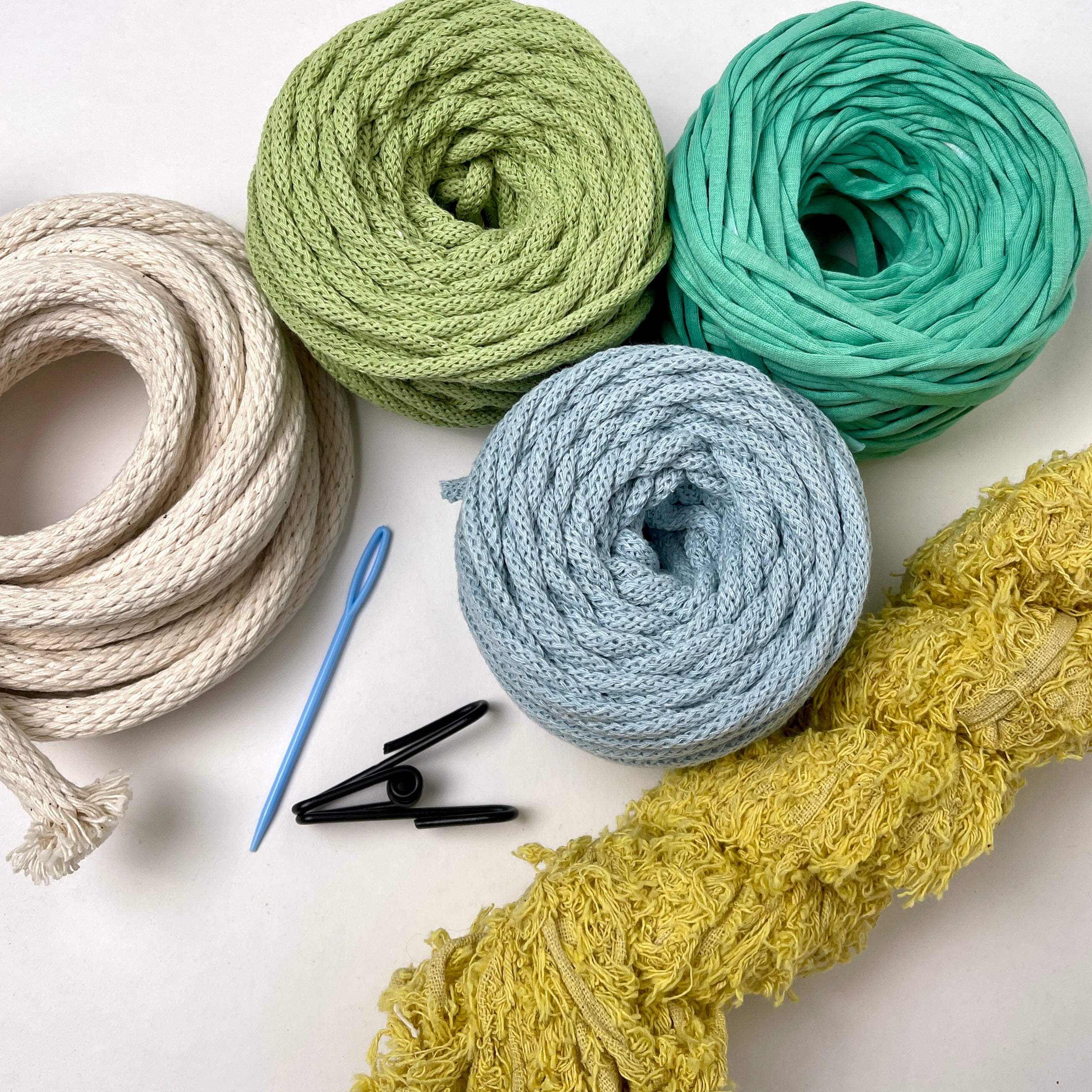 Basket Weaving Kits – Handy Knots