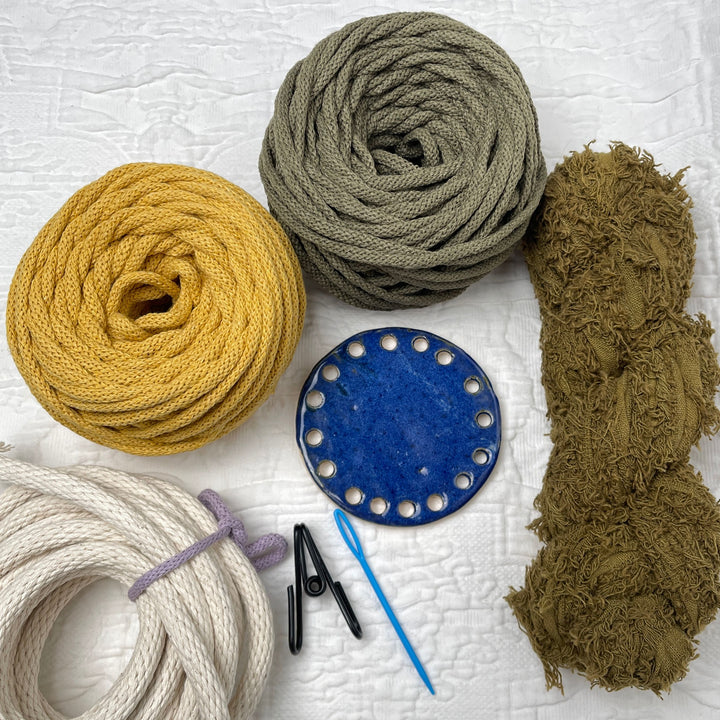 Ceramic Bases, Beads, and Buttons – Handy Knots