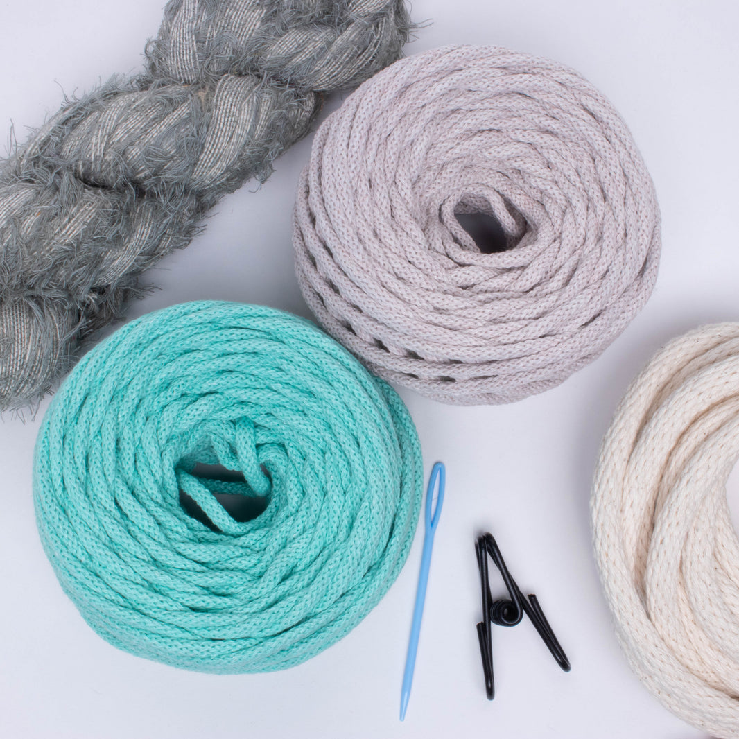 Basket Weaving Kits – Handy Knots