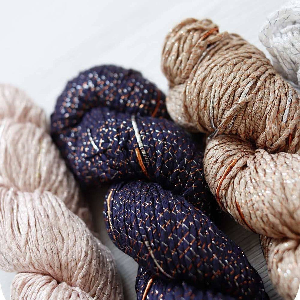 Filo di Luce Yarn – Handy Knots