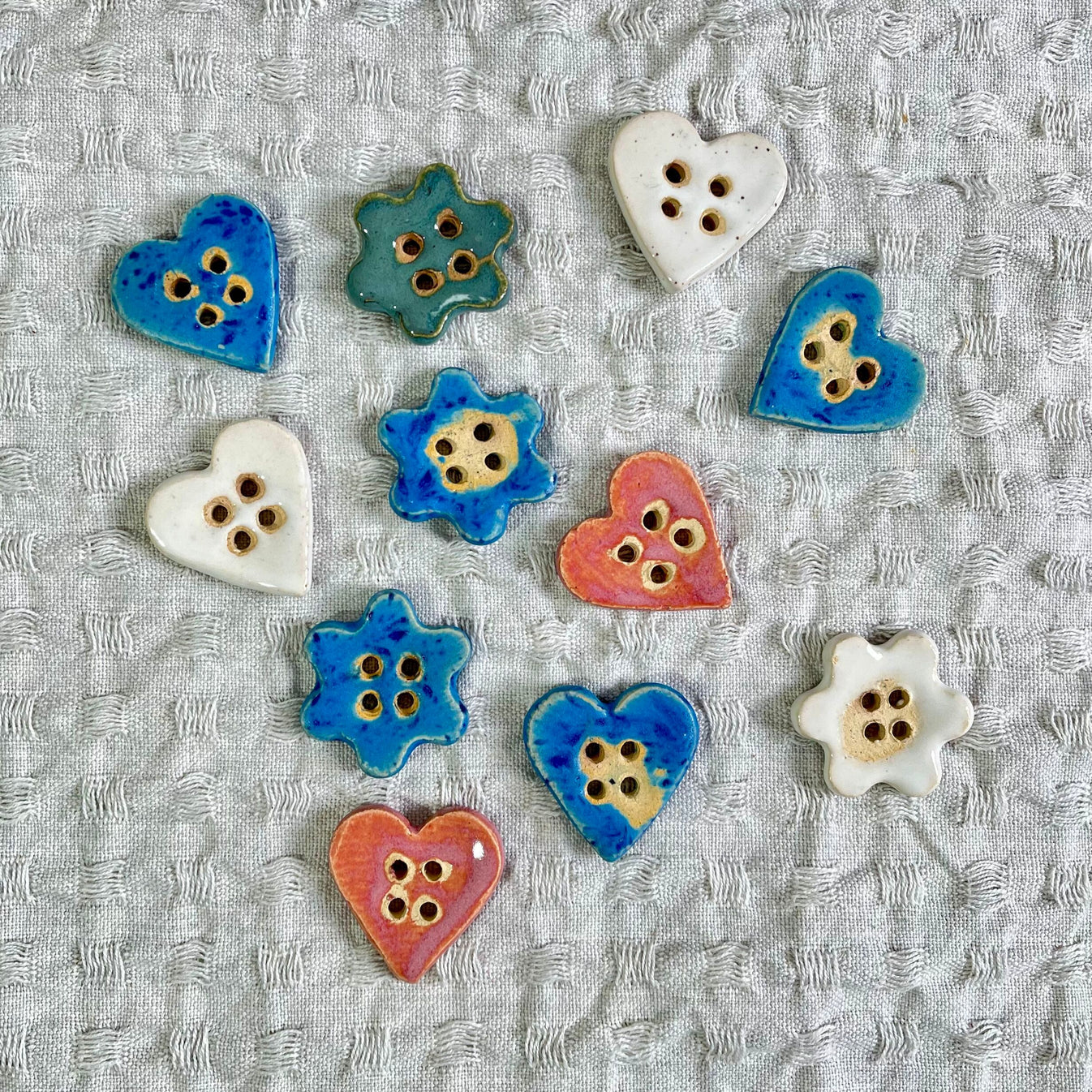 Ceramic Buttons – Handy Knots